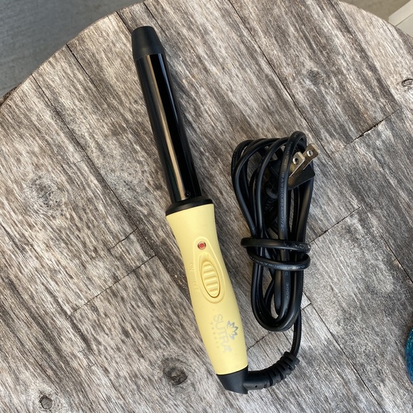 Sutra | Hair | Sutra Mini Curling Wand Wtravel Bag | Poshmark